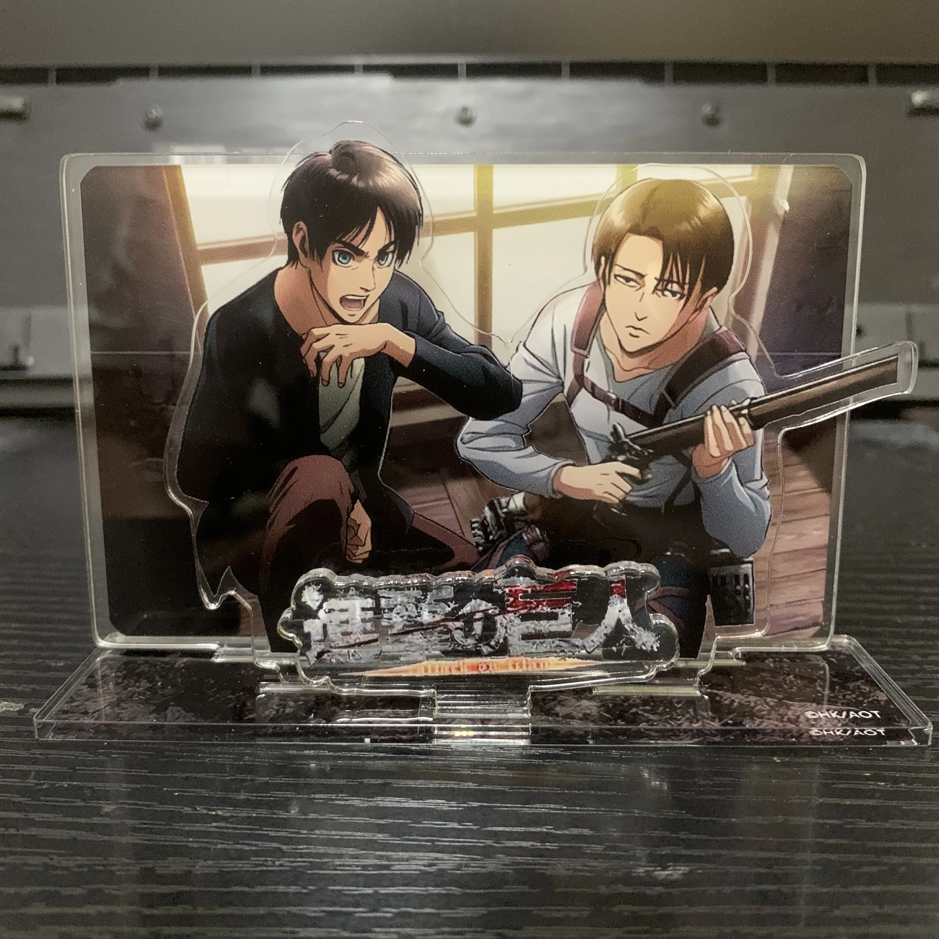 Shingeki No Kyojin Levi Live Action