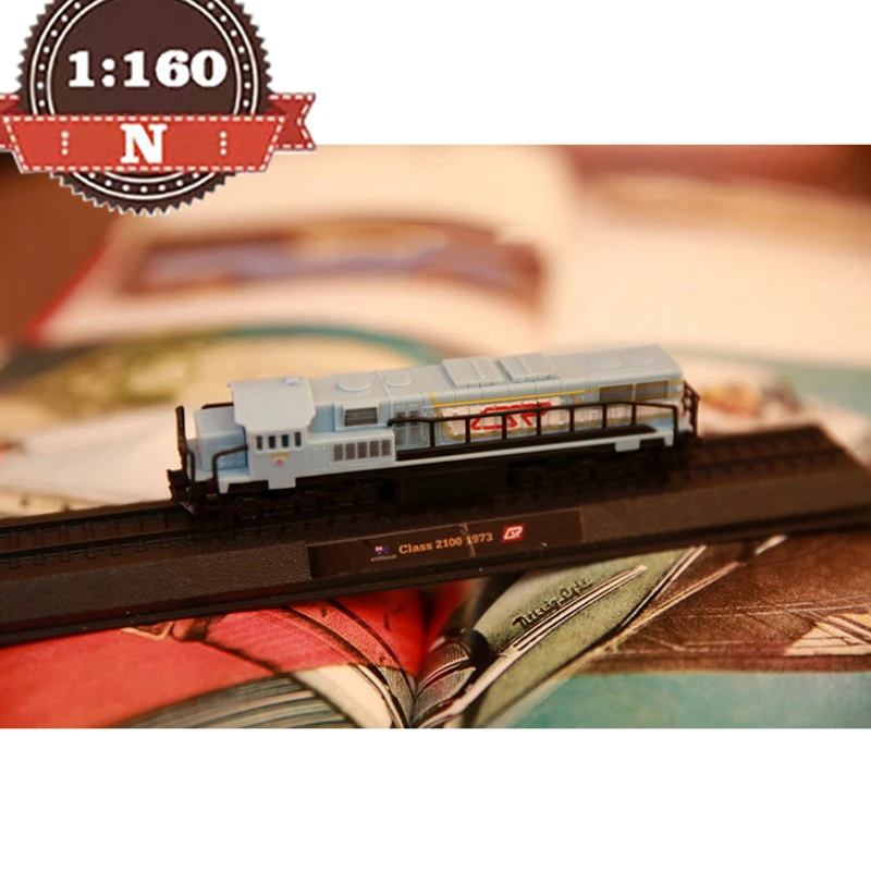 N Gauge Model Train Sets