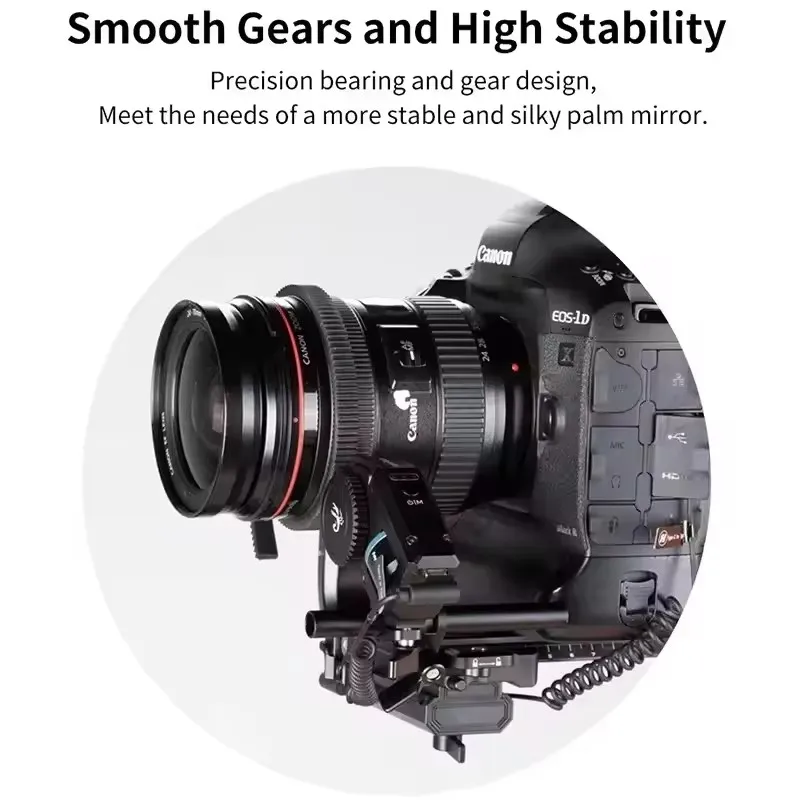 --FeiyuTech Feiyu Portable Brushless Motor wireless Follow Focus Kit ...