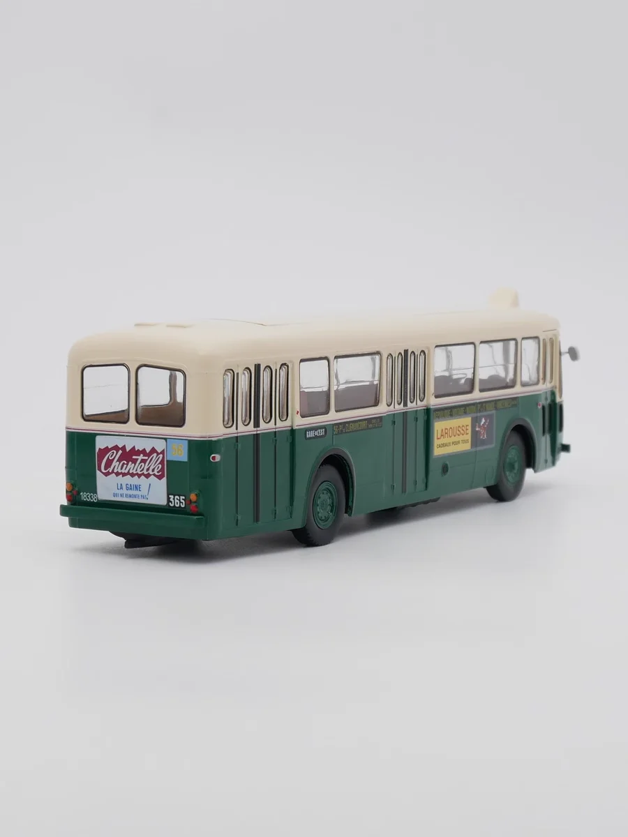 1955 City Bus Model