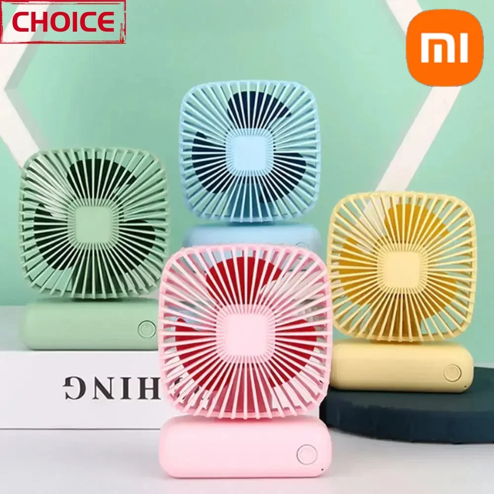 Xiaomi-Desktop-Portable-Small-Fan-Mini-Handheld-USB-Three-Speed-Cool ...