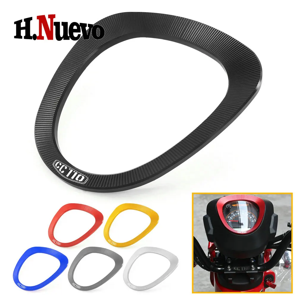 For-Honda-CC110-Cross-Cub-CC-110-Motorcycle-CNC-Aluminum-Key-Shell-Case ...