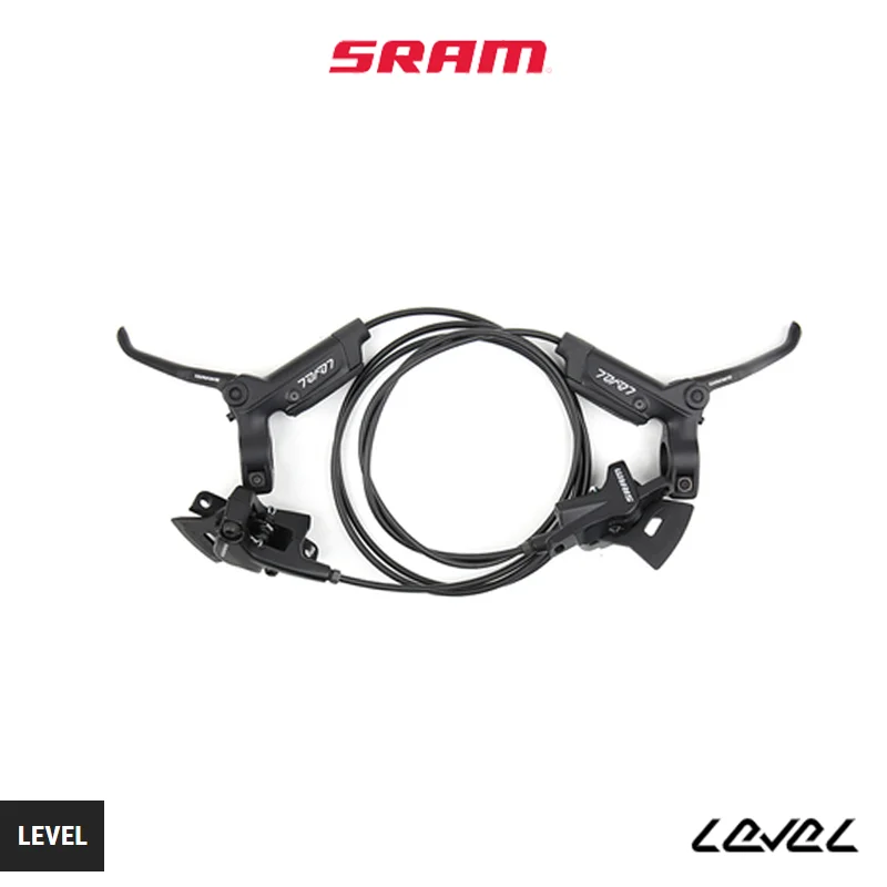 Sram Level 2-pistons Mtb Hydraulic Disc Brake 800-1500mm 800-1550mm 800 ...