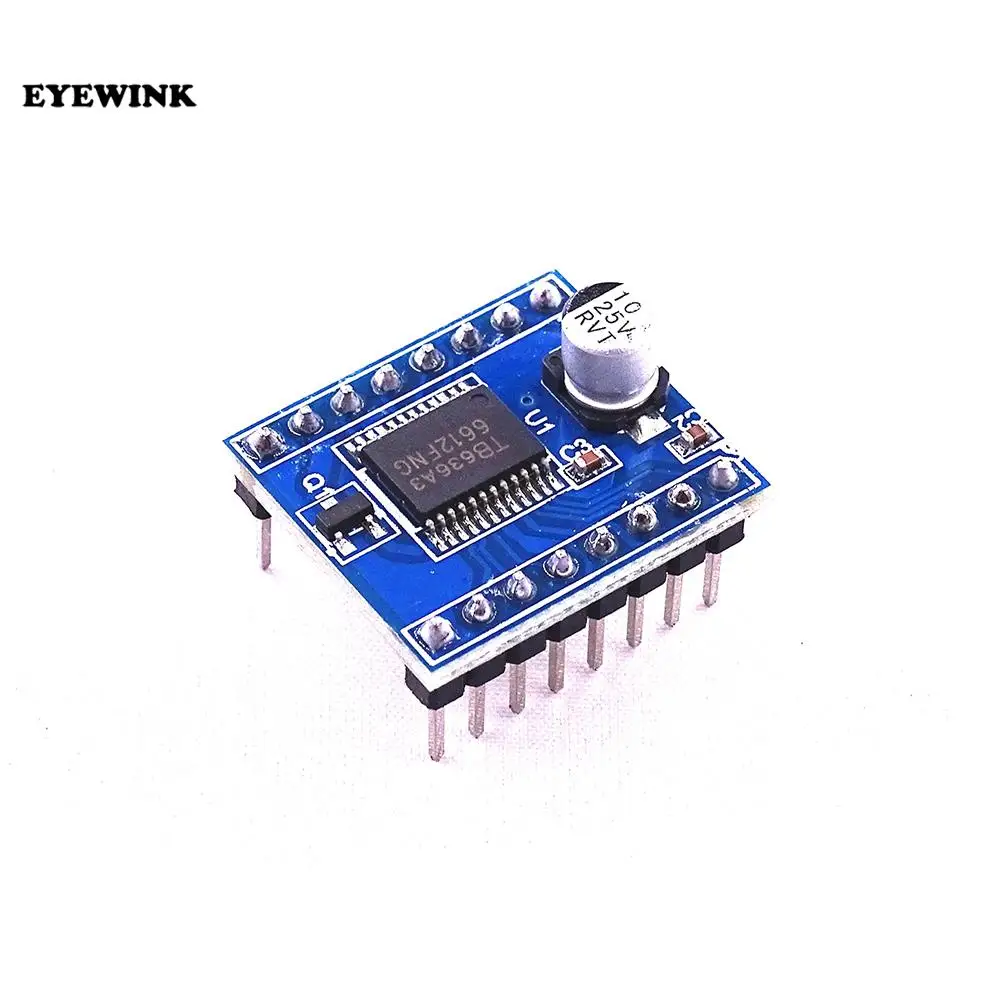 Hot Tb6612fng Dual Motor Driver Module For Arduino Stm32 Arm Replce ...