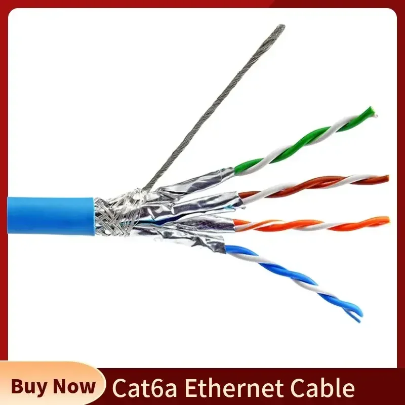 Cat6a-6A-Ethernet-Cable-30M-10m-Networking-Cabo-RJ45-S-FTP-Installation ...