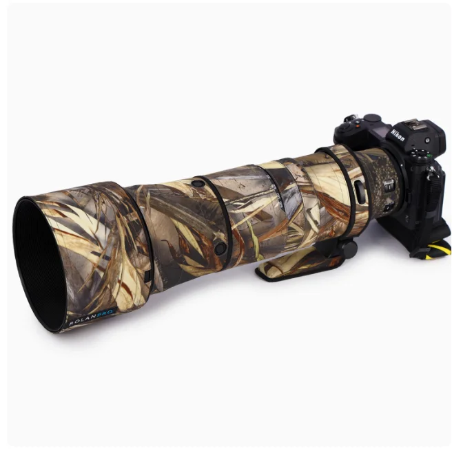 ROLANPRO-Waterproof-Lens-Camouflage-Coat-for-Nikon-Z-180-600mm-F-5-6-6 ...