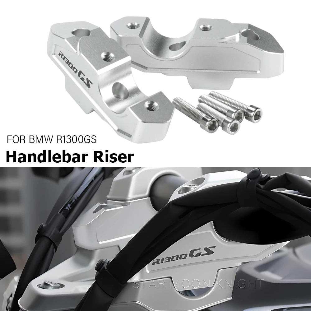 For-BMW-R-1300-GS-R1300GS-2024-Handlebar-Height-Riser-Motorcycle ...