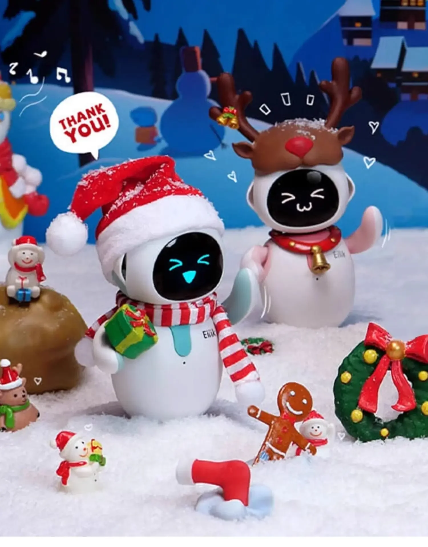 Suitable-for-Eilik-Intellect-Robot-Smart-AI-Electric-Pet-Exclusive ...