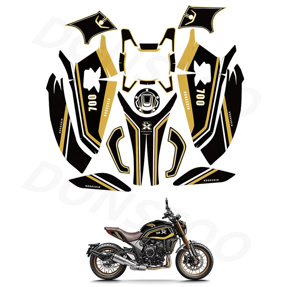 Fz Bike Modified Stickers