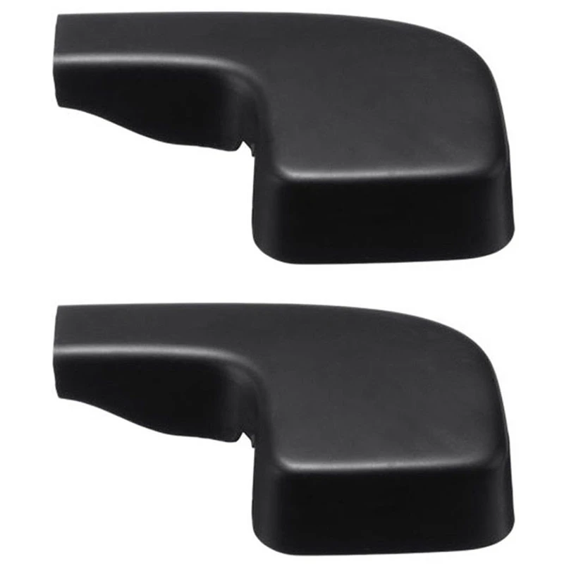 2x New Front Windshield Wiper Arm Covers Caps For Bmw 3 E90 E91 E92 ...