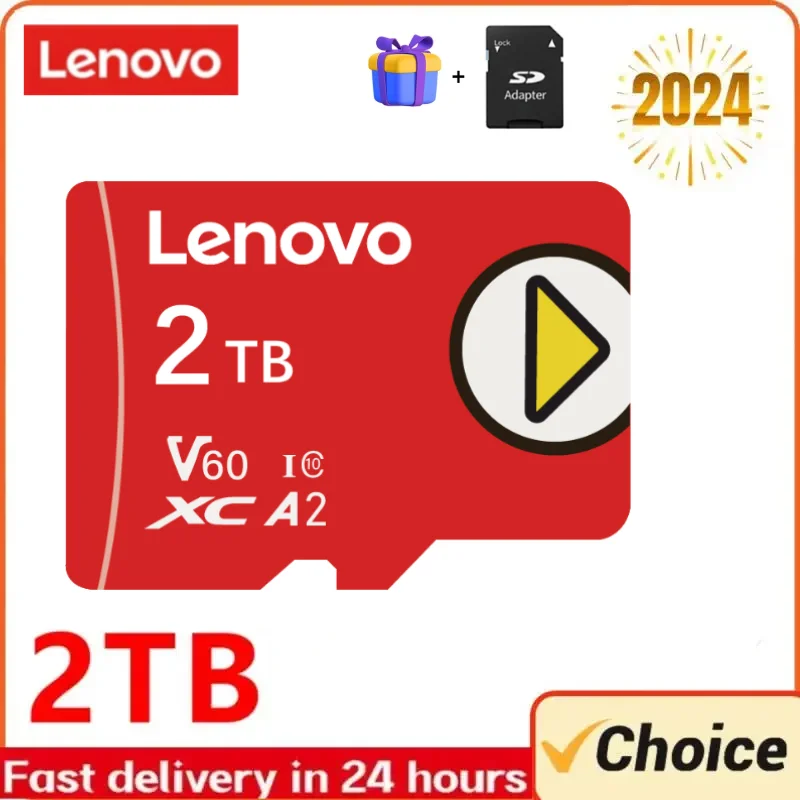 Lenovo-Cart-o-Micro-TF-SD-original-para-drones-cart-o-de-mem-ria ...