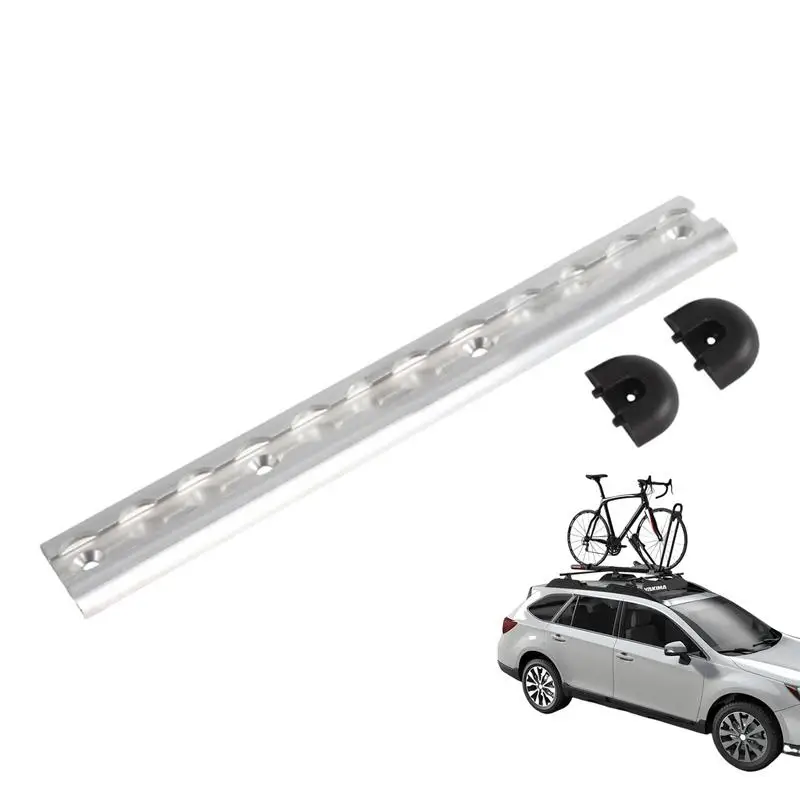 Roof-Rack-Rails-Cargo-Bar-Easy-Installation-Aluminum-Alloy-Bare-Roof ...