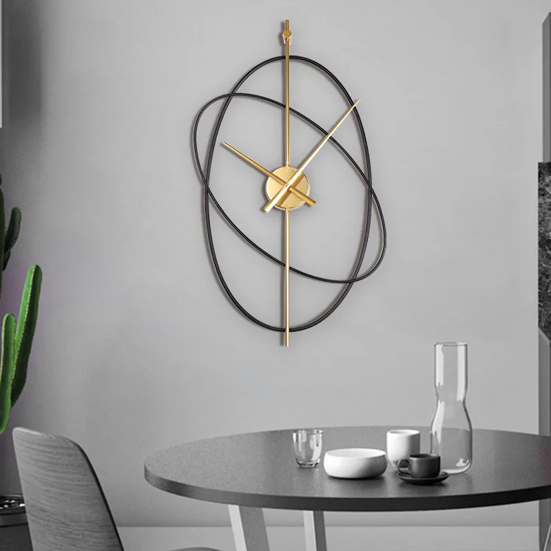 Collection d'Horloge Murale Design Originale