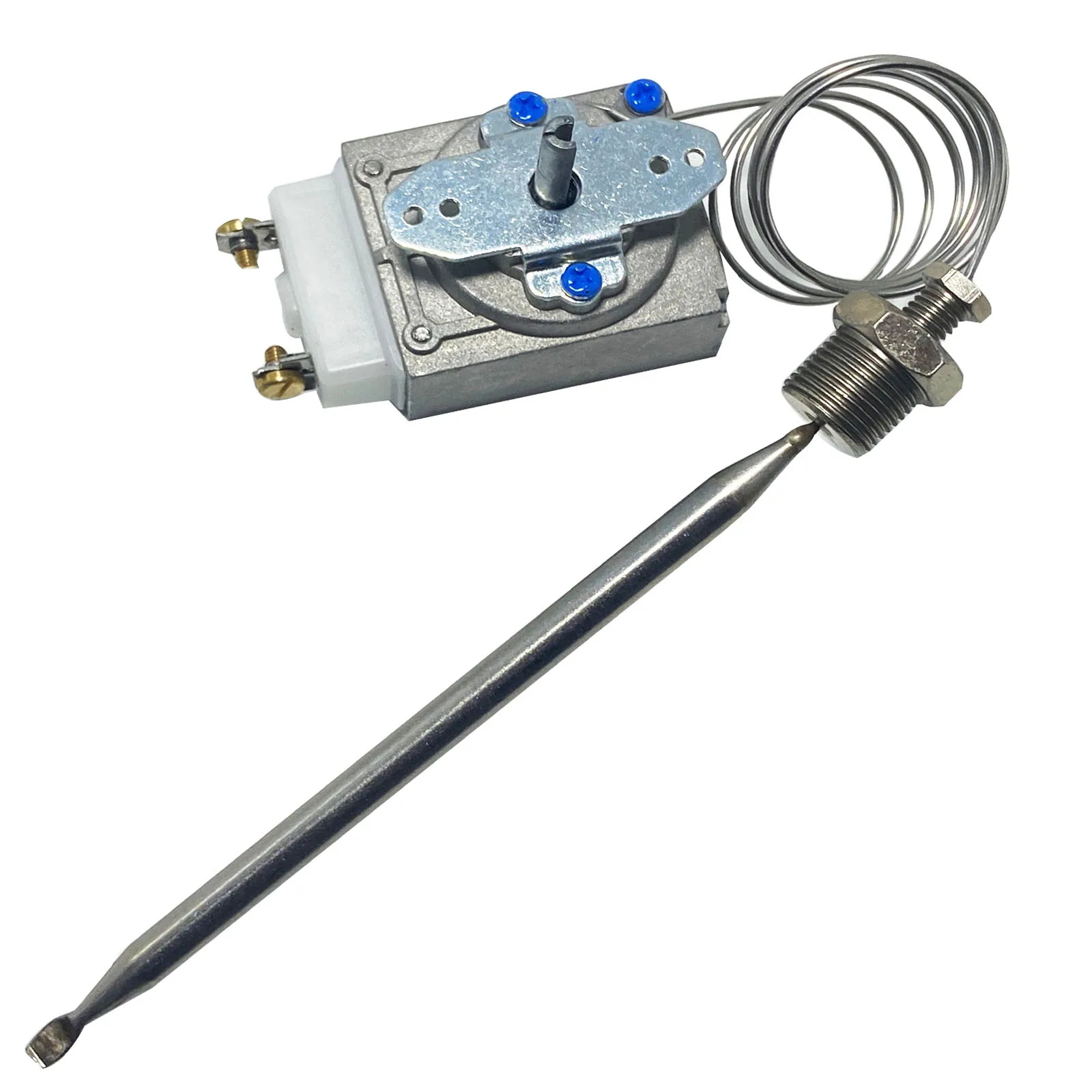 Replacement of Robertshaw Minivolt Thermostat RX-2-24 Model Natural LP ...