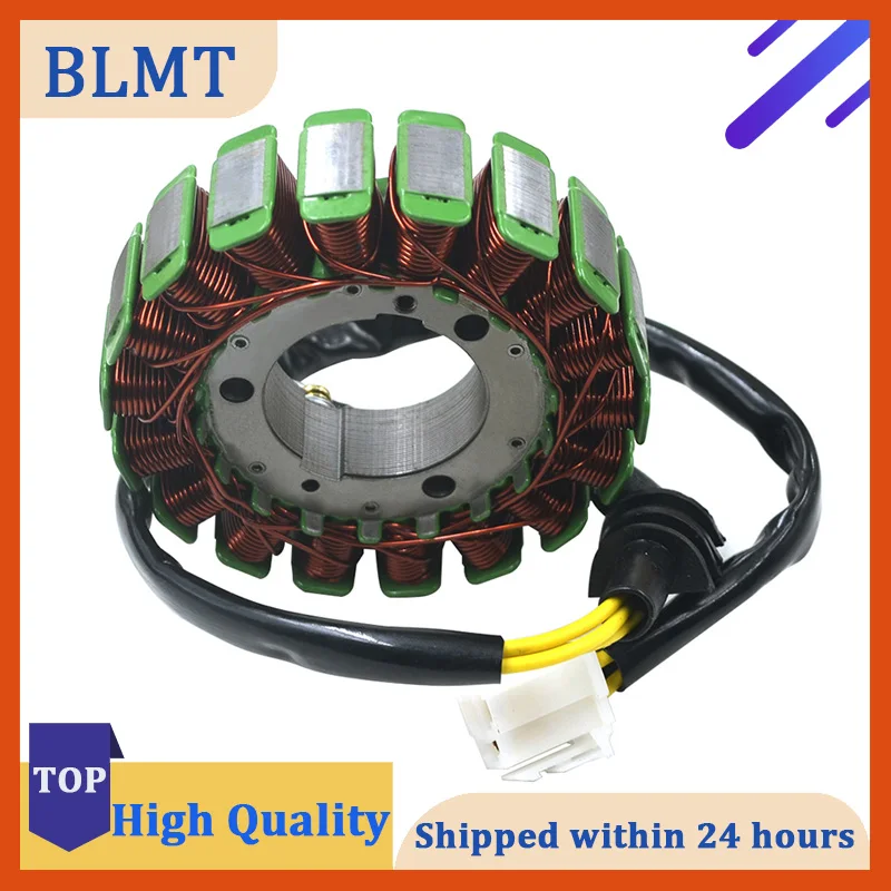 Motorcycle-Generator-Stator-Coil-Comp-For-Yamaha-FZ6-FZ6N-FZ6S-FZ6NS ...