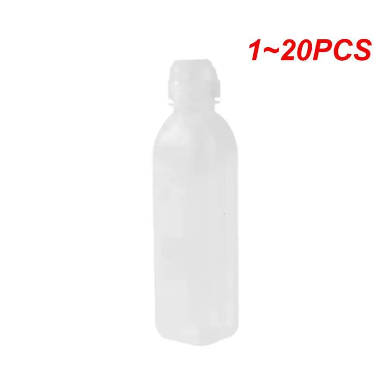 1-20PCS-50-500ml-Liquid-Sample-Container-With-Graduation-Dispenser ...