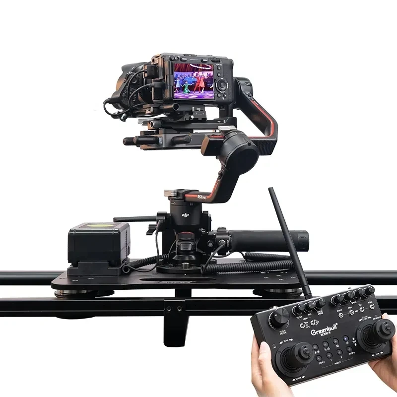 Remote Control Robot With Camera