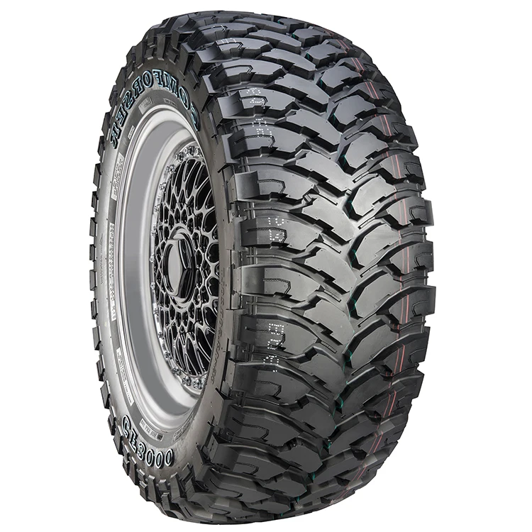 Neumáticos para coche MT 245/70R16 265/70R17 275/65R18, neumáticos de ...