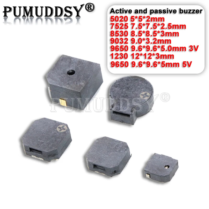 5PCS-SMD-MLT-9032-9-0-3-2mm-5020-7525-8530-9032-9650-1230-Passive ...