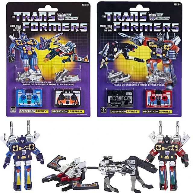 Transformers G1 Ravage