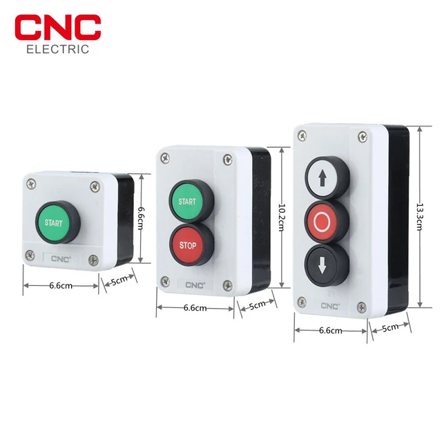 Industrial Start Stop Button