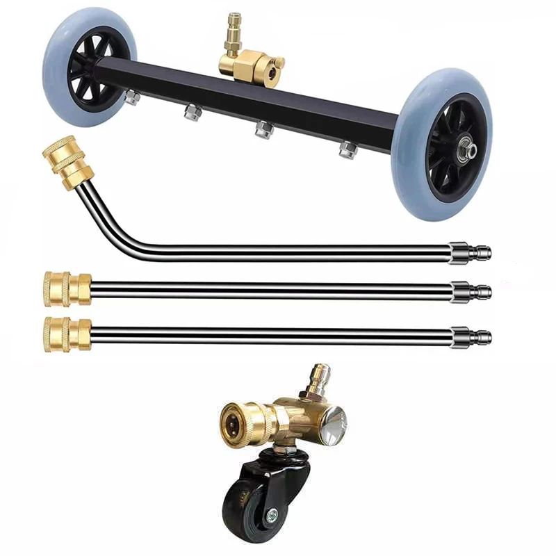 16-inch-High-Pressure-Car-Chassis-Washer-Under-Body-Cleaning-Water ...