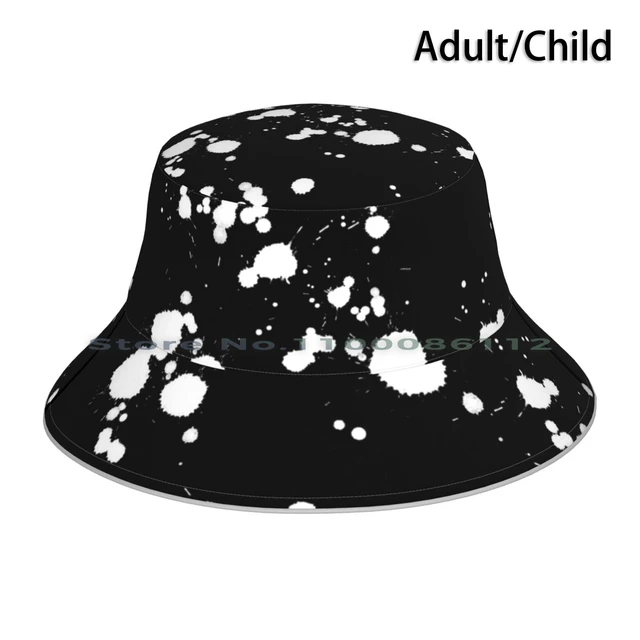 Paintball Splatter On Mask