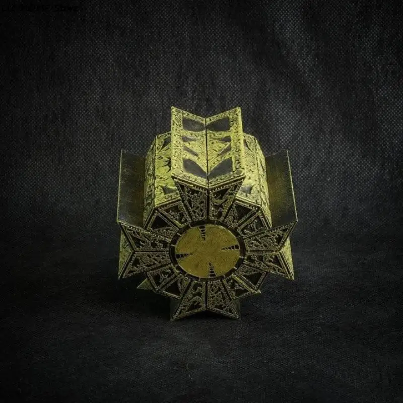 Hellraiser Box Wallpaper