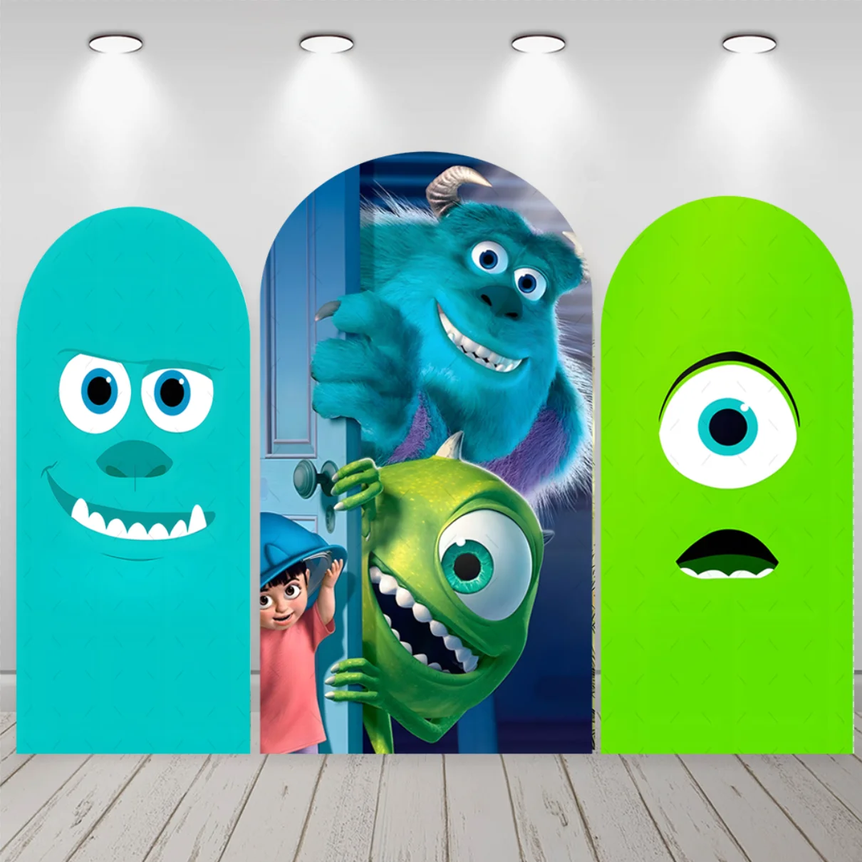 Monster Door Decoration Ideas: The Ultimate Guide to Using the Disney ...