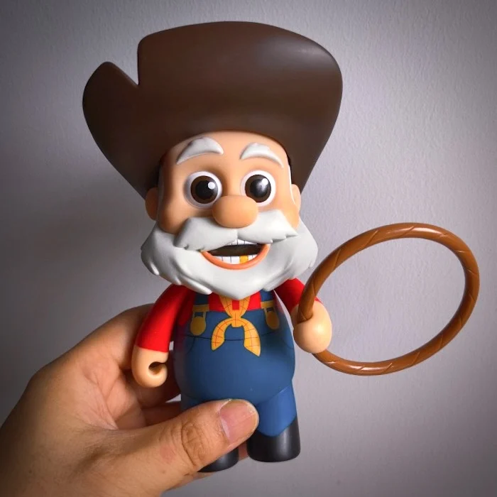 Herocross-figuras-de-Disney-Toy-Story-Miner-para-ancianos-modelo ...