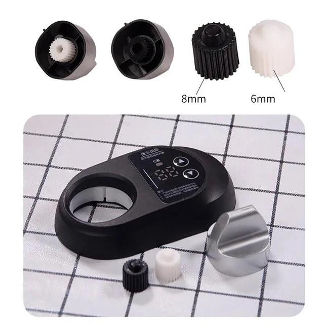 1-90 Minute Kitchen Timer Gas Stove Timer Auto Shut-Off - Programmable ...