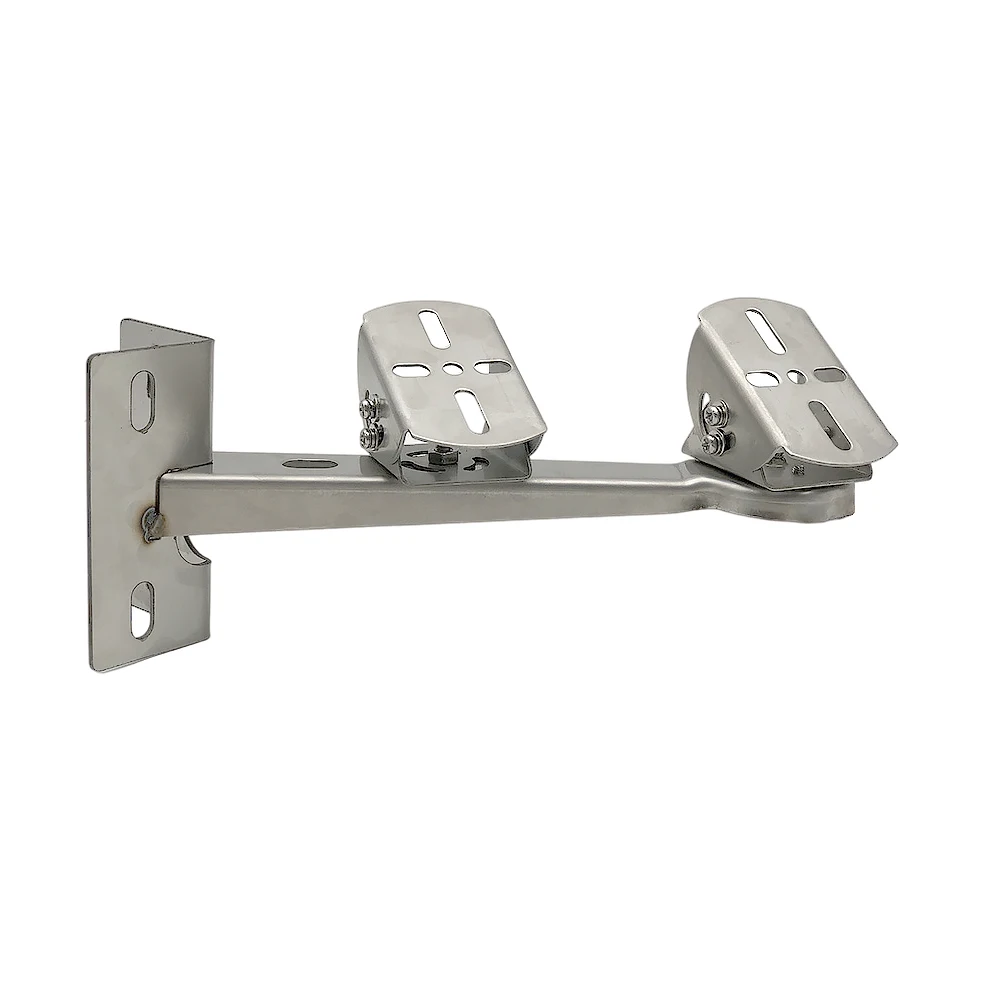 Surveillance-Camera-Stainless-Steel-Anti-rust-Double-headed-90-Right ...