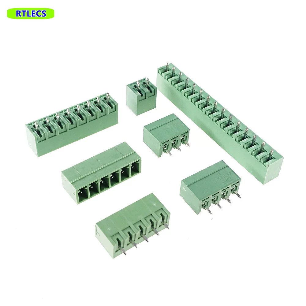 2 3 4 5 6 7 8 9 10 11 12 13 14 15 16 Position 3.81 MM 0.150" Terminal ...