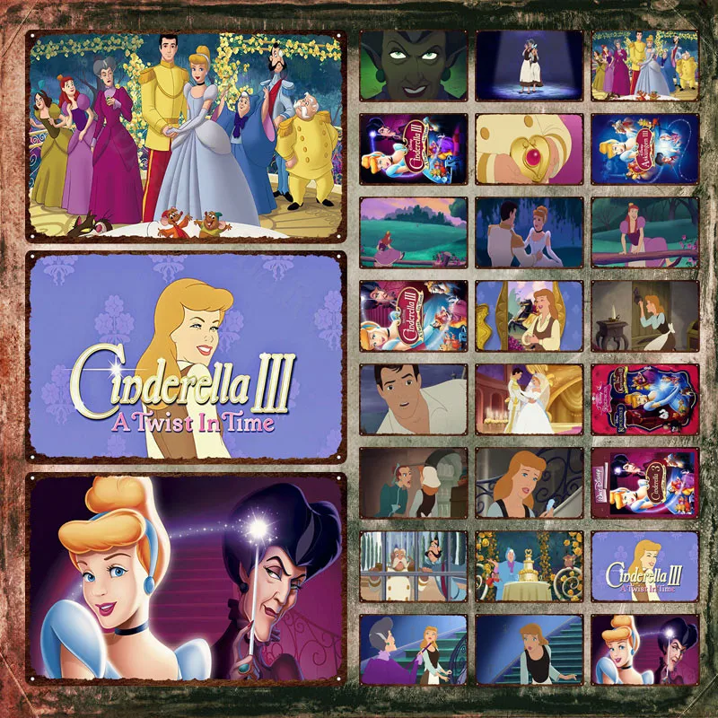 Cinderella 3 Dvd