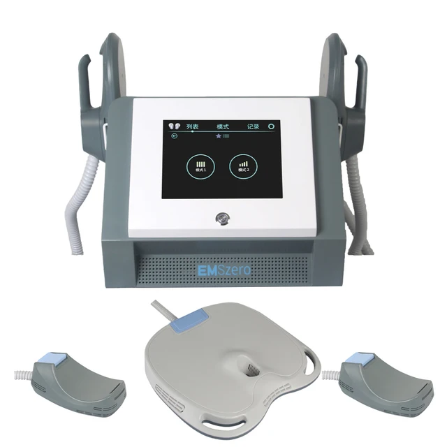 EMSZERO 6500W 14Tesla Neo Fat Removal Contouring Muscle Electric ...