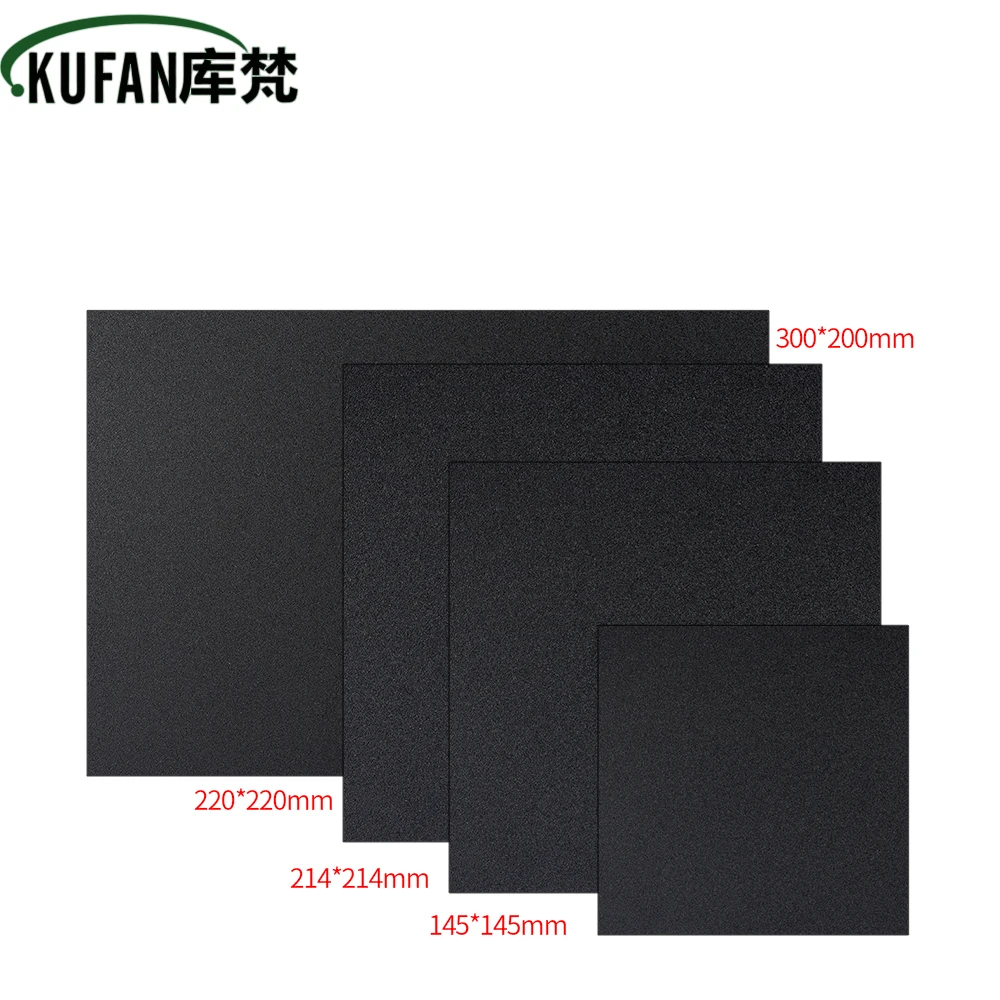 KUFAN-3D-Printer-Heating-Paper-214-214mm-3D-Printer-Heatbed-Sticker ...