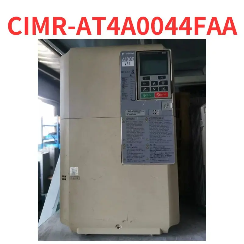 Second-hand-CIMR-AT4A0044FAA-inverter-test-OK-Fast-Shipping.jpg