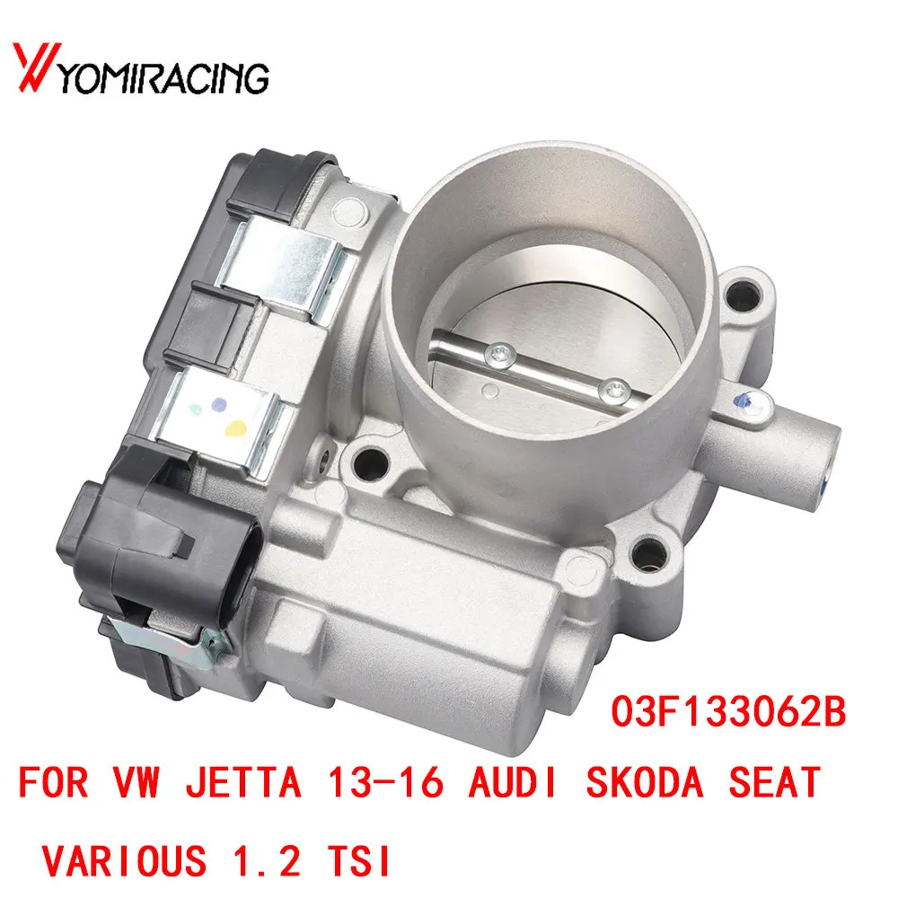New-Throttle-Body-03F133062B-03F-133-062-B-For-VW-Jetta-13-16-Audi ...