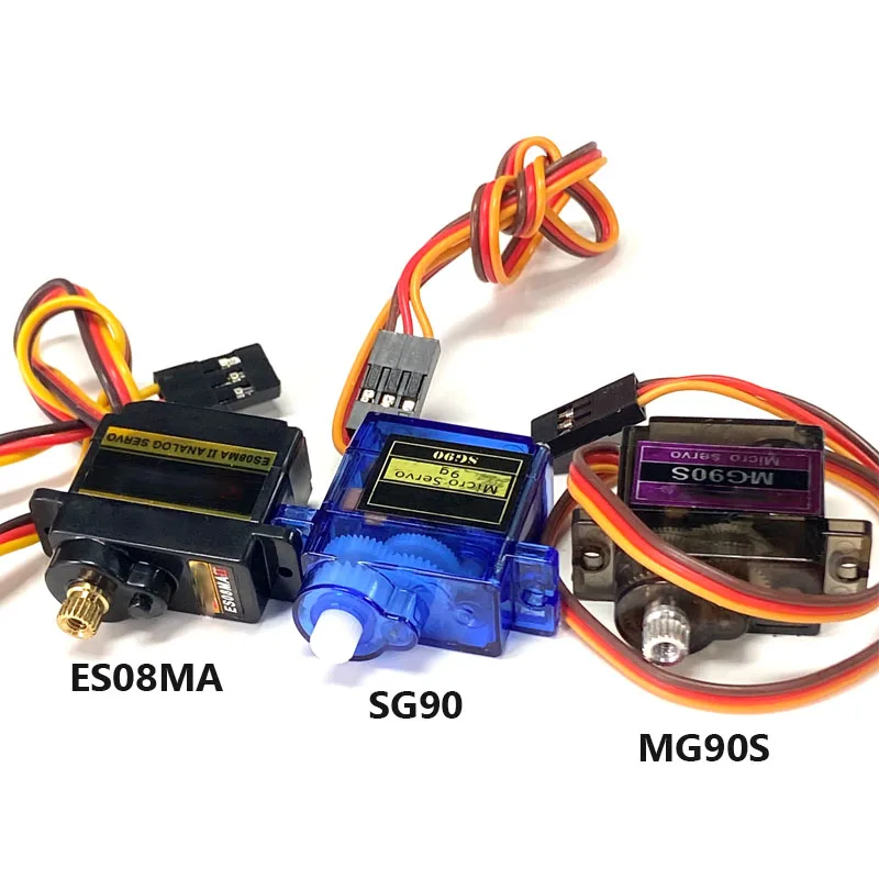 SG90-MG90S-Es08MA-Servo-Metal-Gear-for-Model-Helicopter-Boat-DIY ...