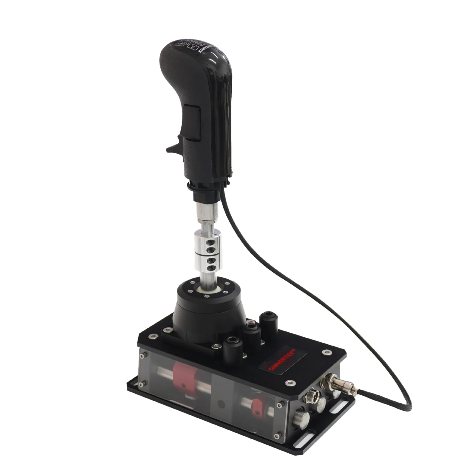 SIMVERTEX-PC-USB-Racing-Getriebe-Shifter-H-Hand-Shifter-f-r-Logitech ...