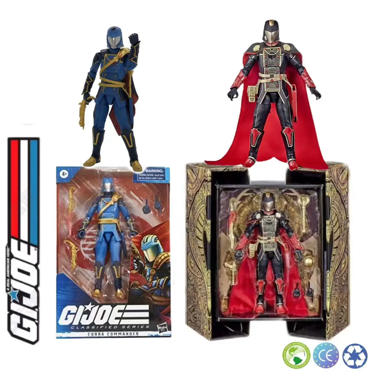 Cobra Commander Snake