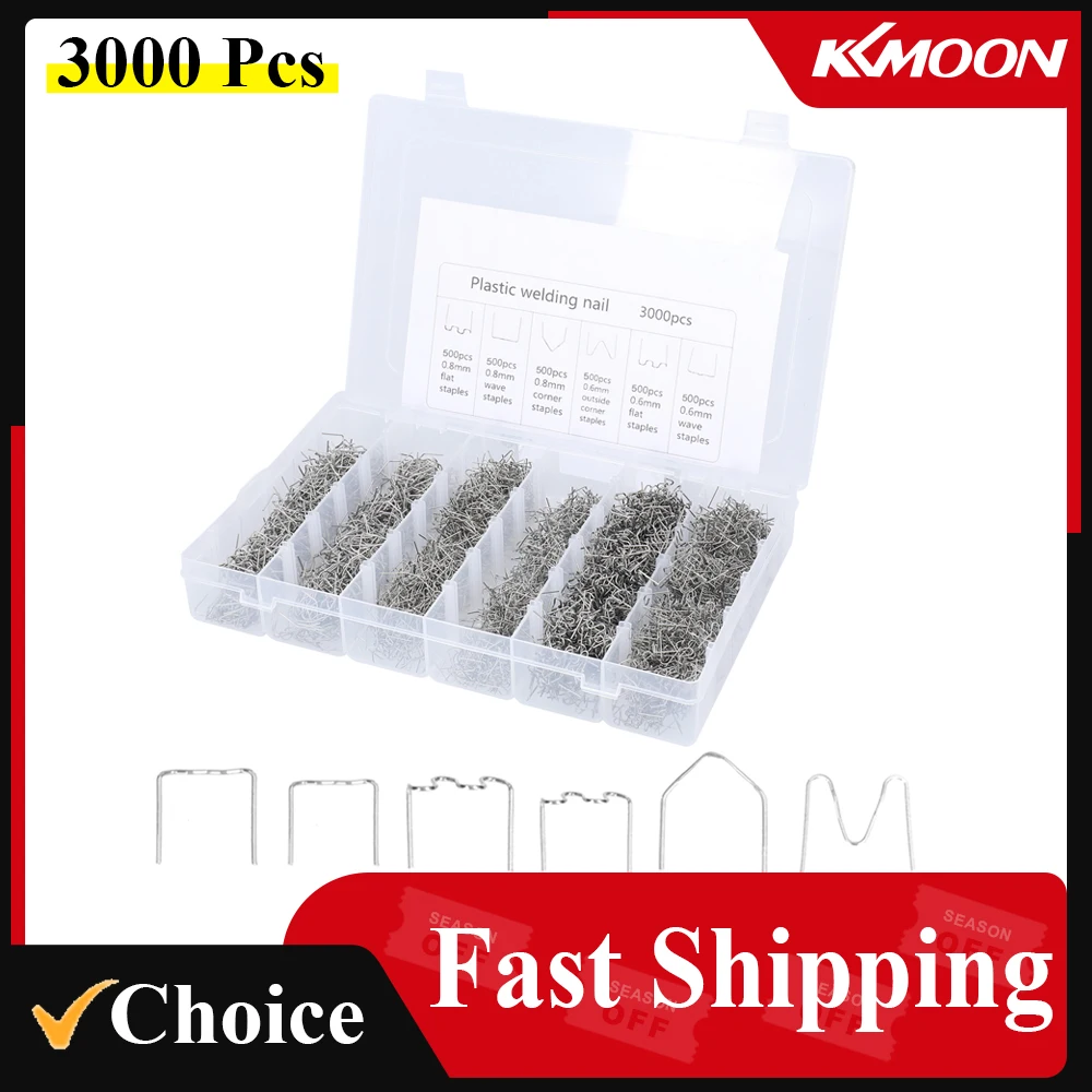 Hot-Stapler-Staples-For-Plastic-Welder-Automotive-Repair-Machine ...