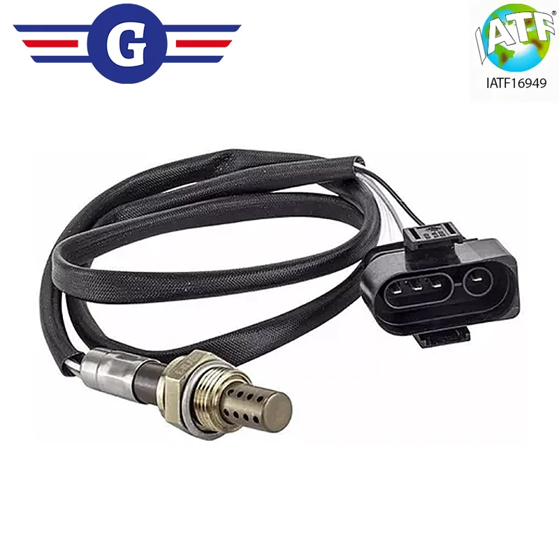 NWE 4-PIN LAMBDA Oxygen Sensor 0258005660 0258003759 For AUDI A3 VW Gol ...