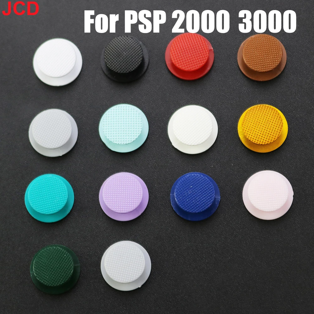 Jcd 1 pces para psp 2000 3000 e1000 street series 3d analógico joystick ...