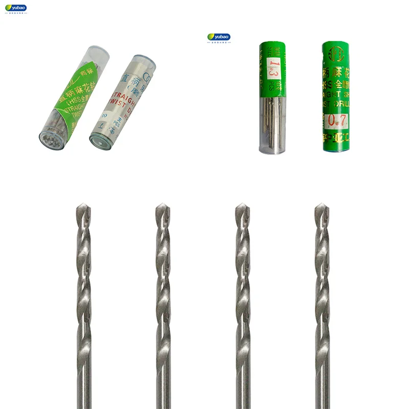 Straight-HHS-Stainless-Steel-Jewelry-Twist-Drill-Bit-Woodworking ...