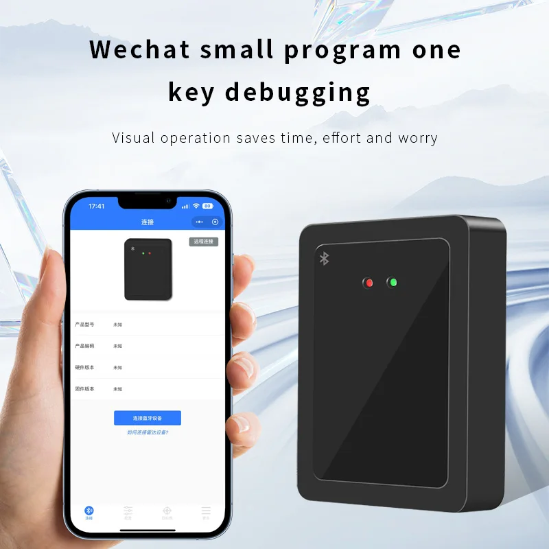 Phone-Bluetooth-Debug-Wireless-79GHz-Radar-Loop-Detector-Car-Parking ...