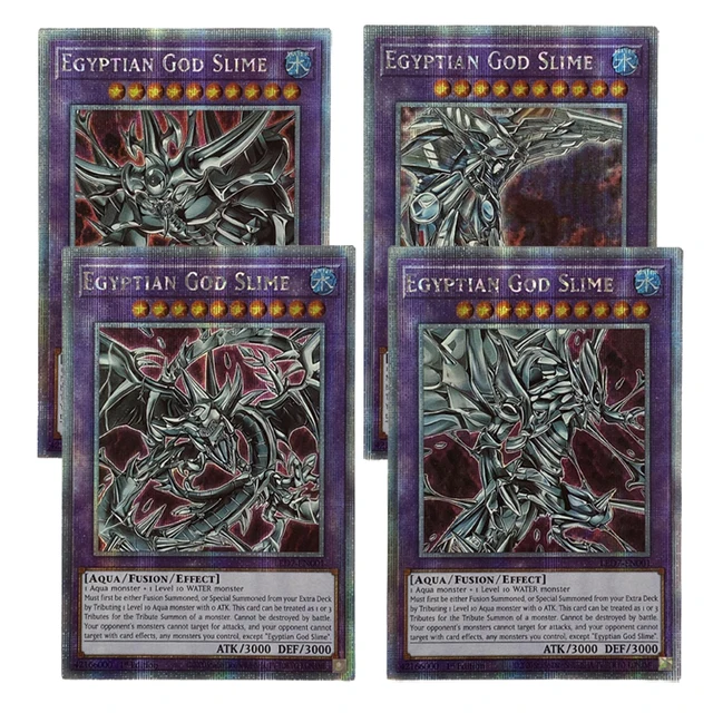 Egyptian God Cards Combined