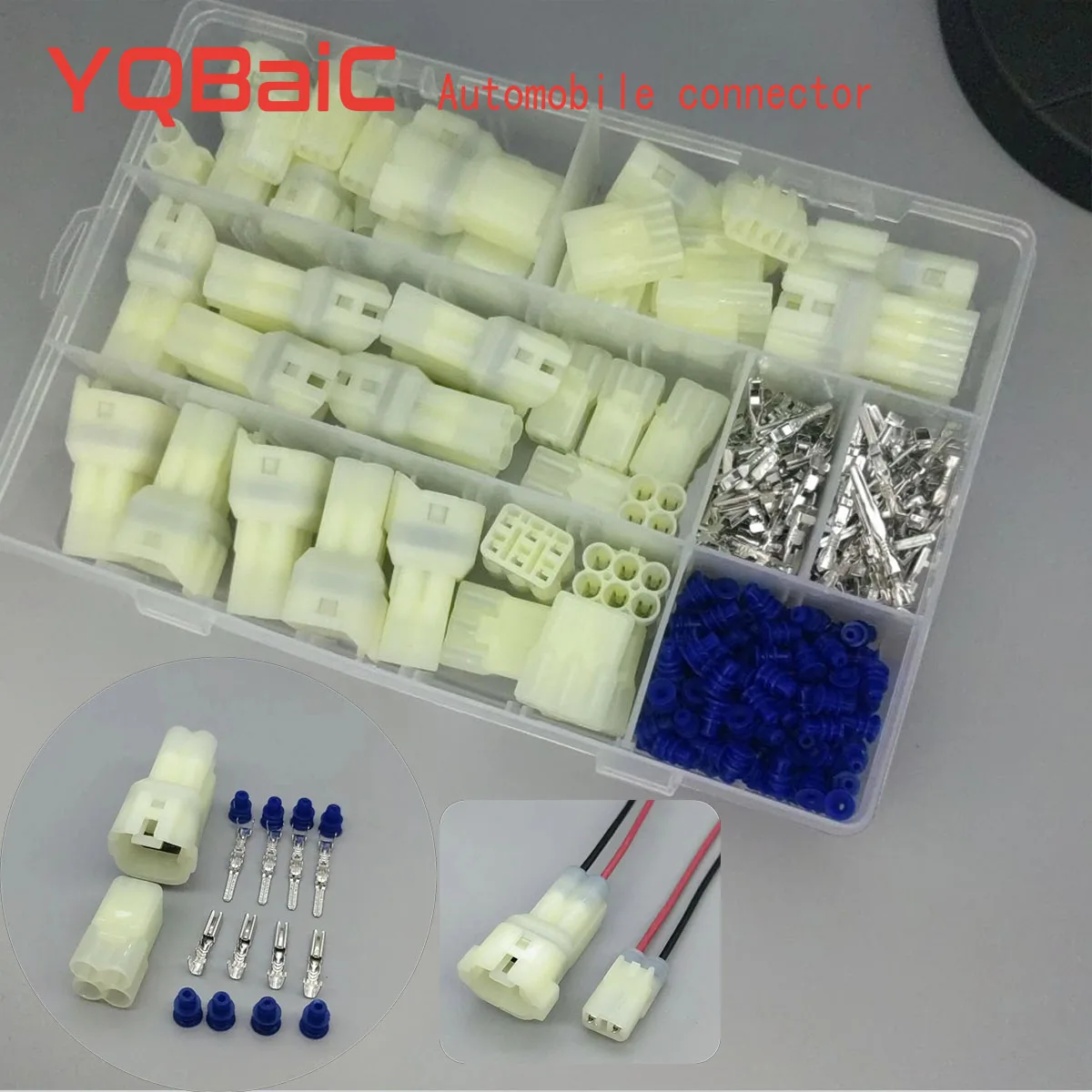 2-2mm-Waterproof-Male-Female-Sumitomo-HM-090-Automotive-Electrical-Wire ...