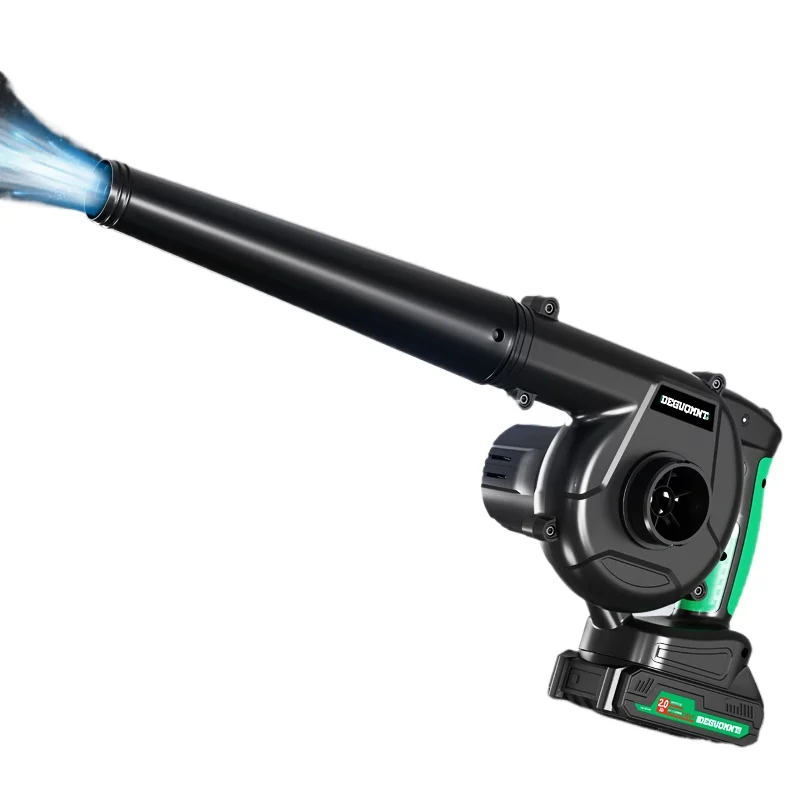 Blower-lithium-battery-charging-high-power-soot-blowing-gun-household ...