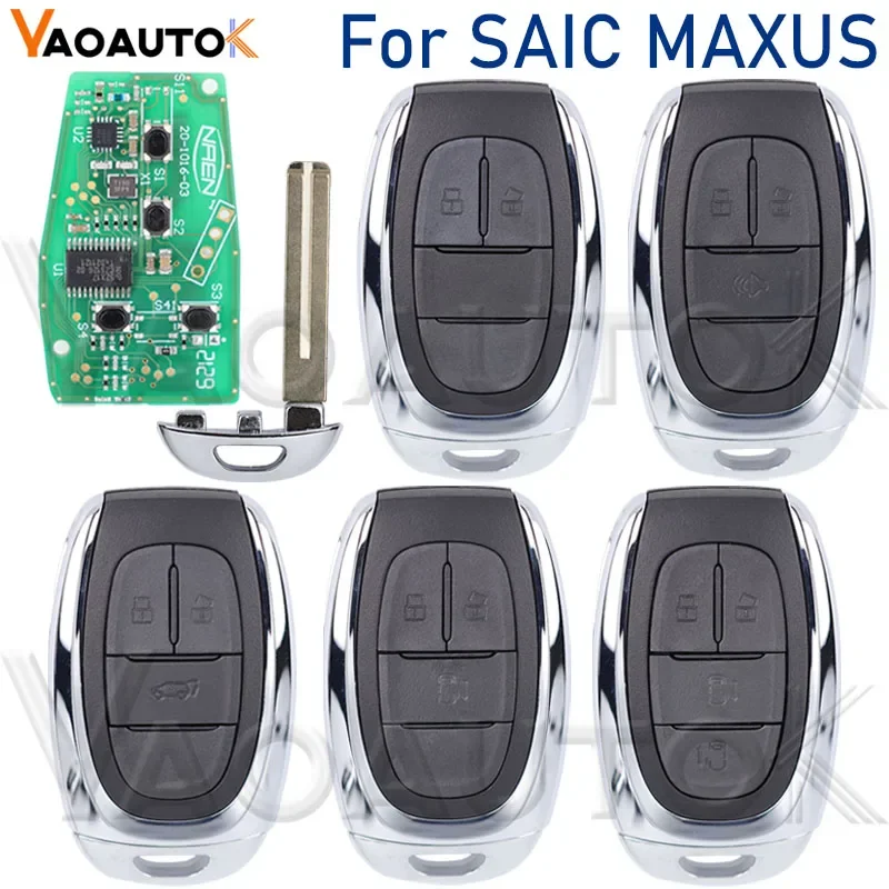 Auto-Smart-Remote-Key-for-SAIC-MAXUS-D60-T60-T70-V90-G10-G20-G50-V80 ...